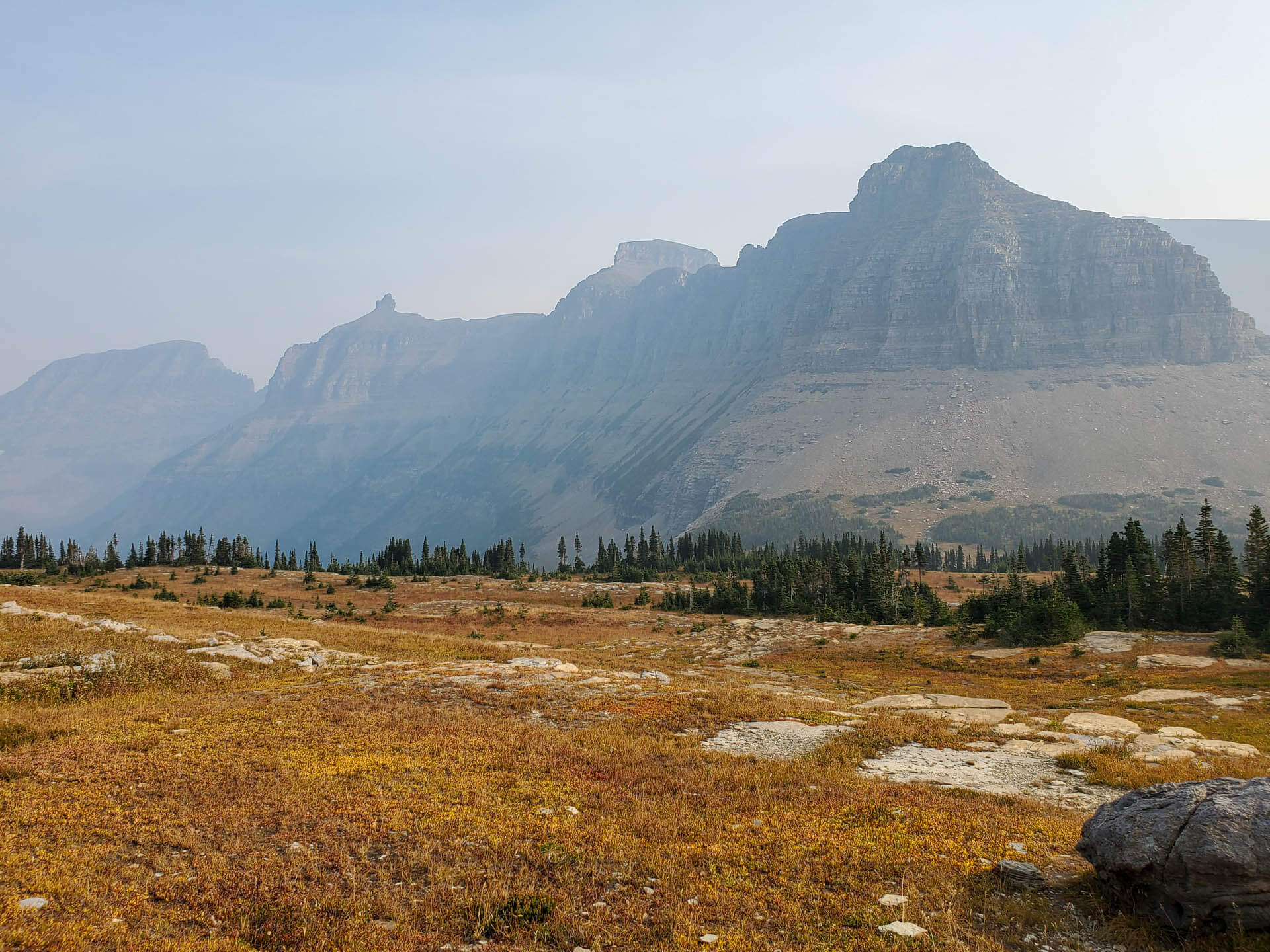 Hidden Lake Overlook Hike - Glacier National Park 1streetover travel