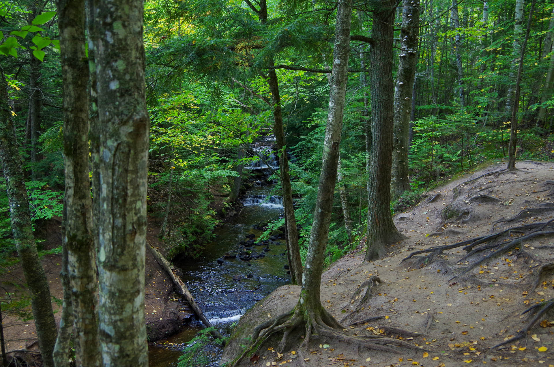 Chapel Basin at Pictured Rocks - Munising 1streetover travel