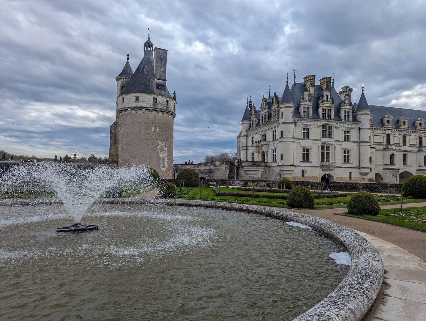 Château de Chenonceau - Loire 1streetover travel blog