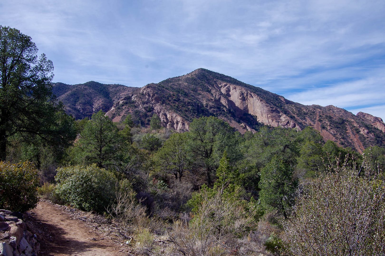 Chisos Basin Loop Hike - Big Bend 1streetover travel blog travel