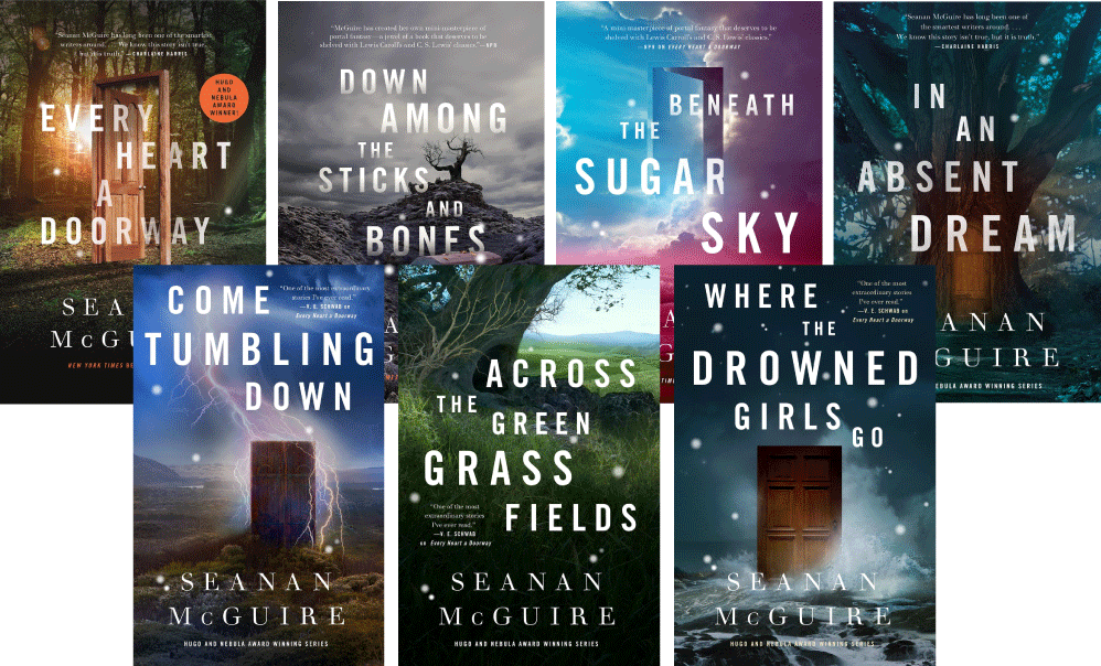 Wayward Children - 3 genres