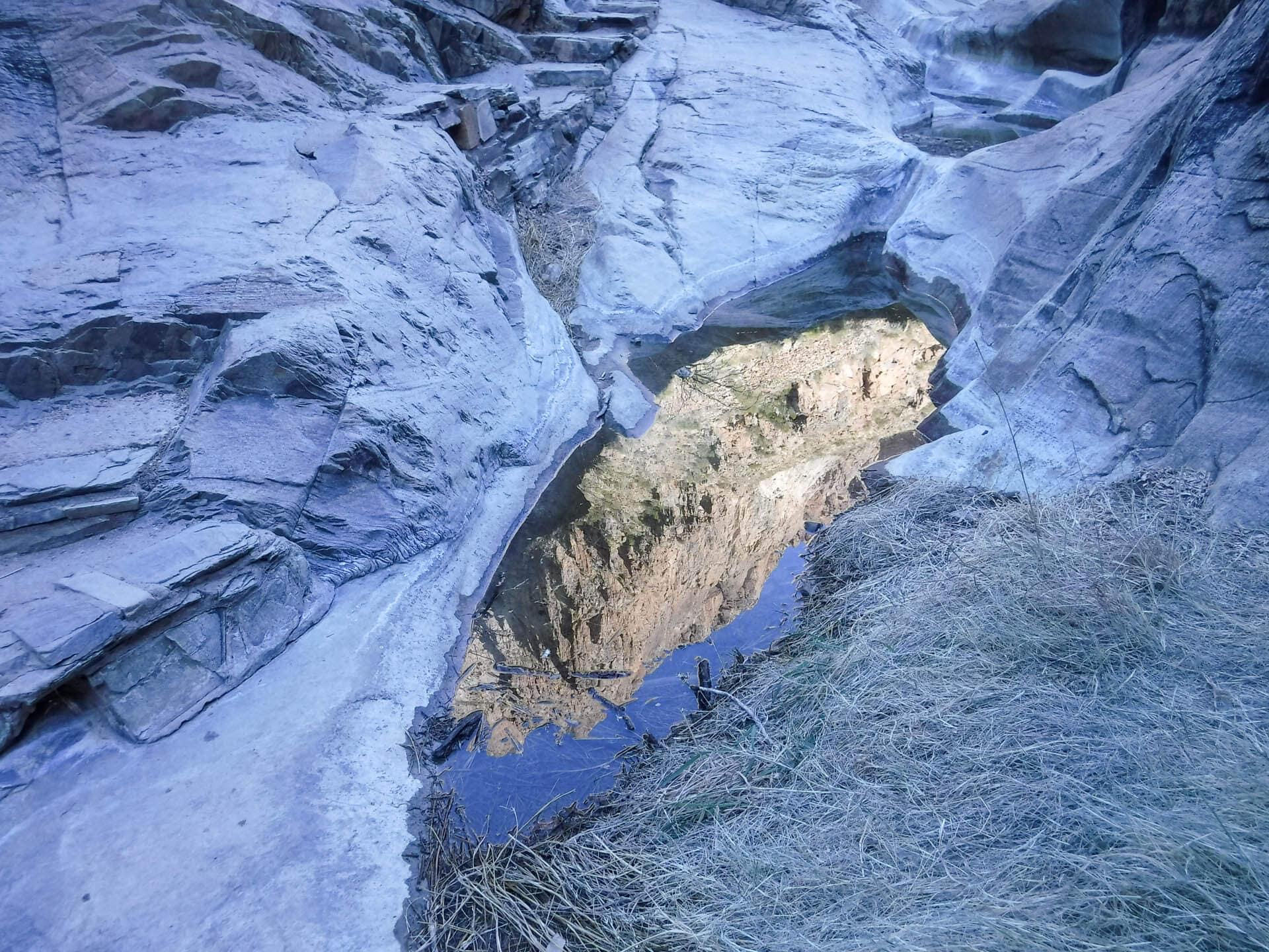 Window Trail Hike - Big Bend 1streetover travel blog travel