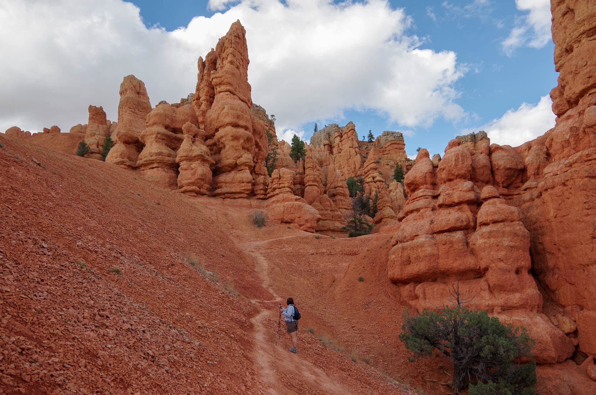 Red Canyon - Bryce Canyon National Park 1streetover travel blog