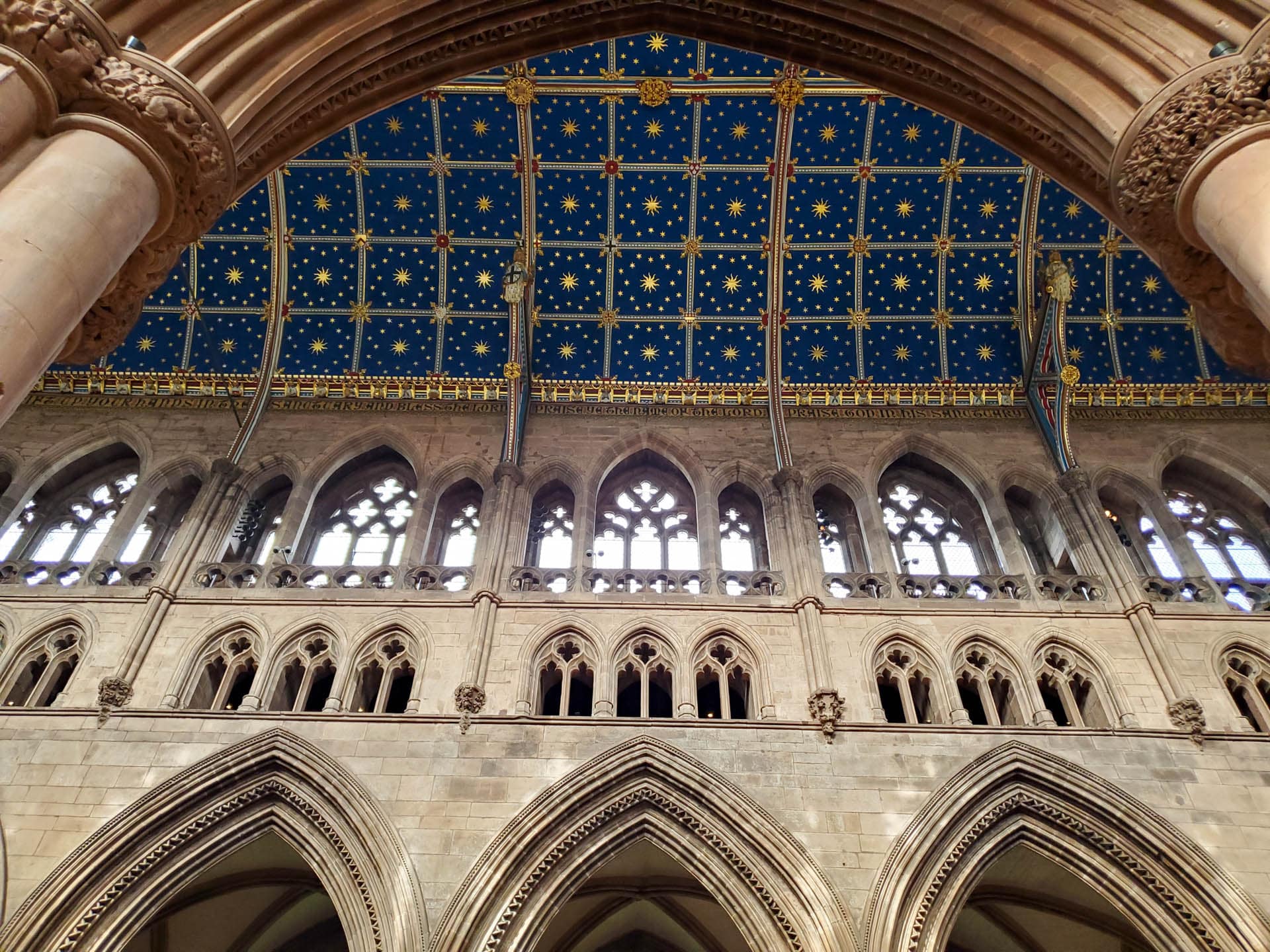 Carlisle Cathedral - Carlisle 1streetover travel blog