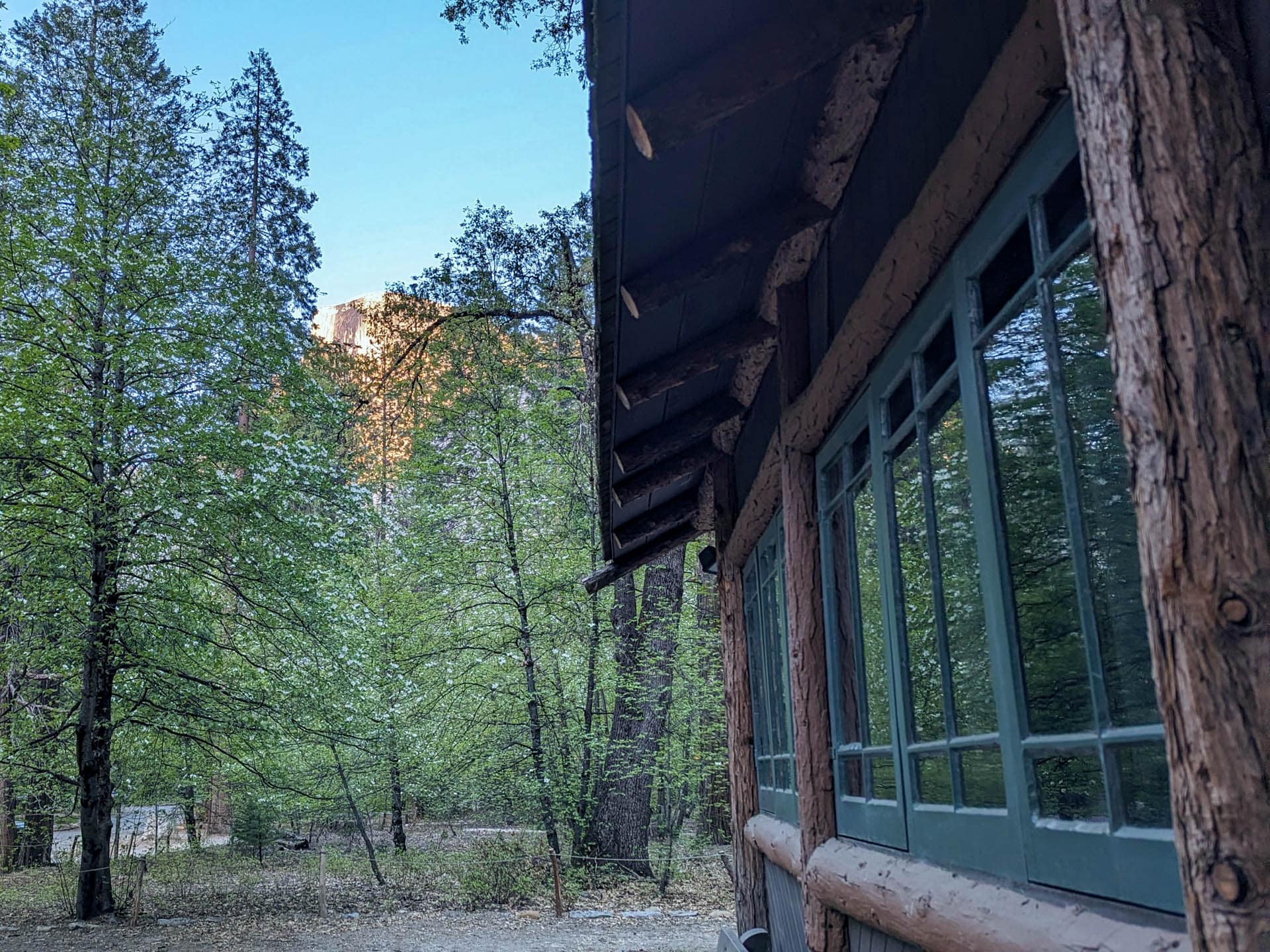 Curry Village - Yosemite National Park 1streetover travel blog