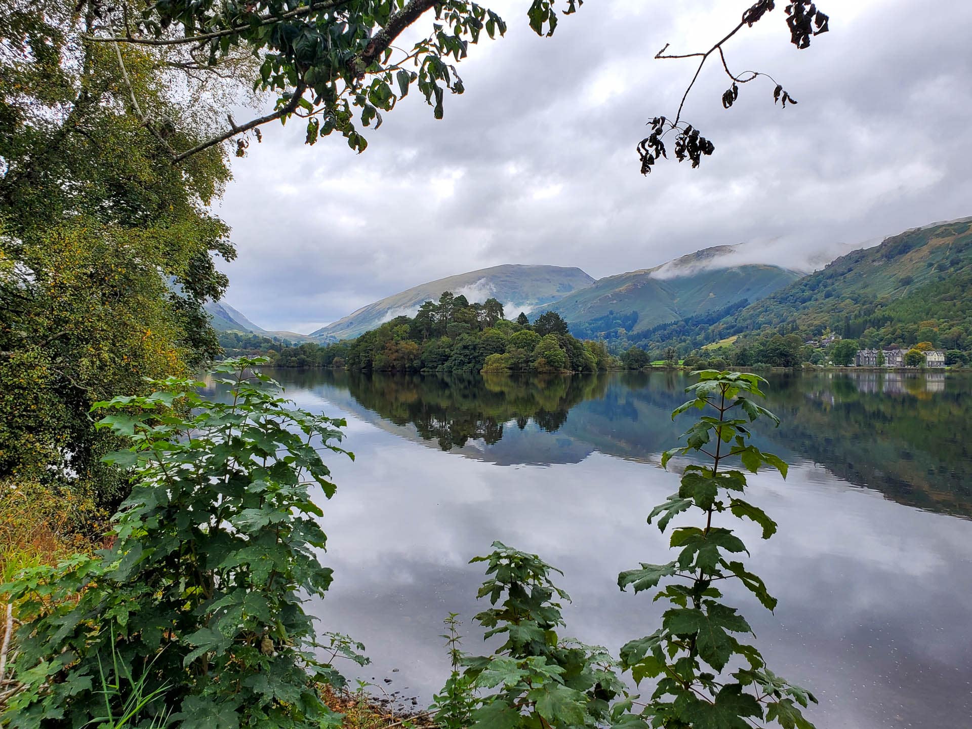 Walk around Grasmere - Ambleside 1streetover travel blog
