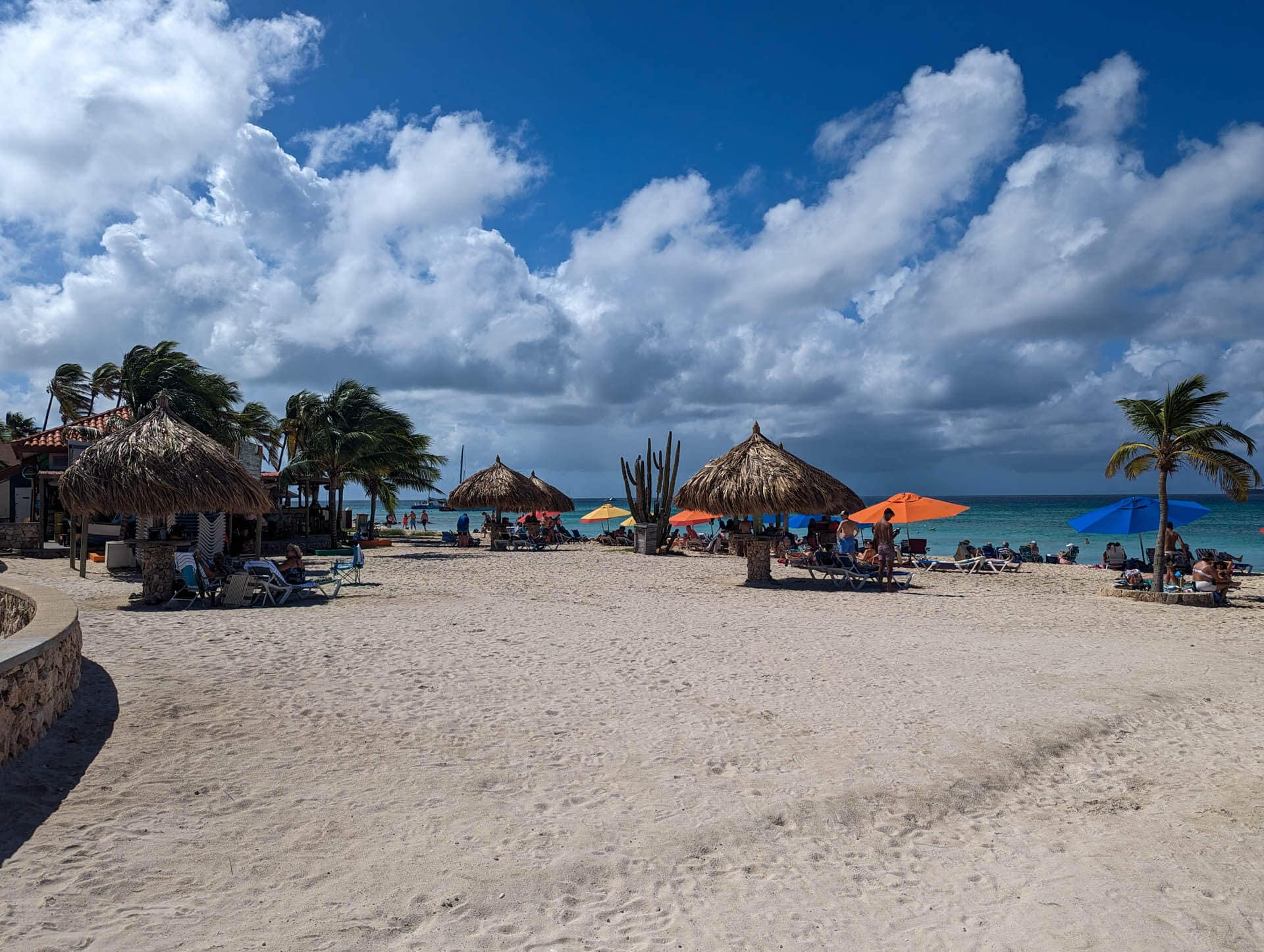 Aruba Beaches - Aruba 1streetover travel blog
