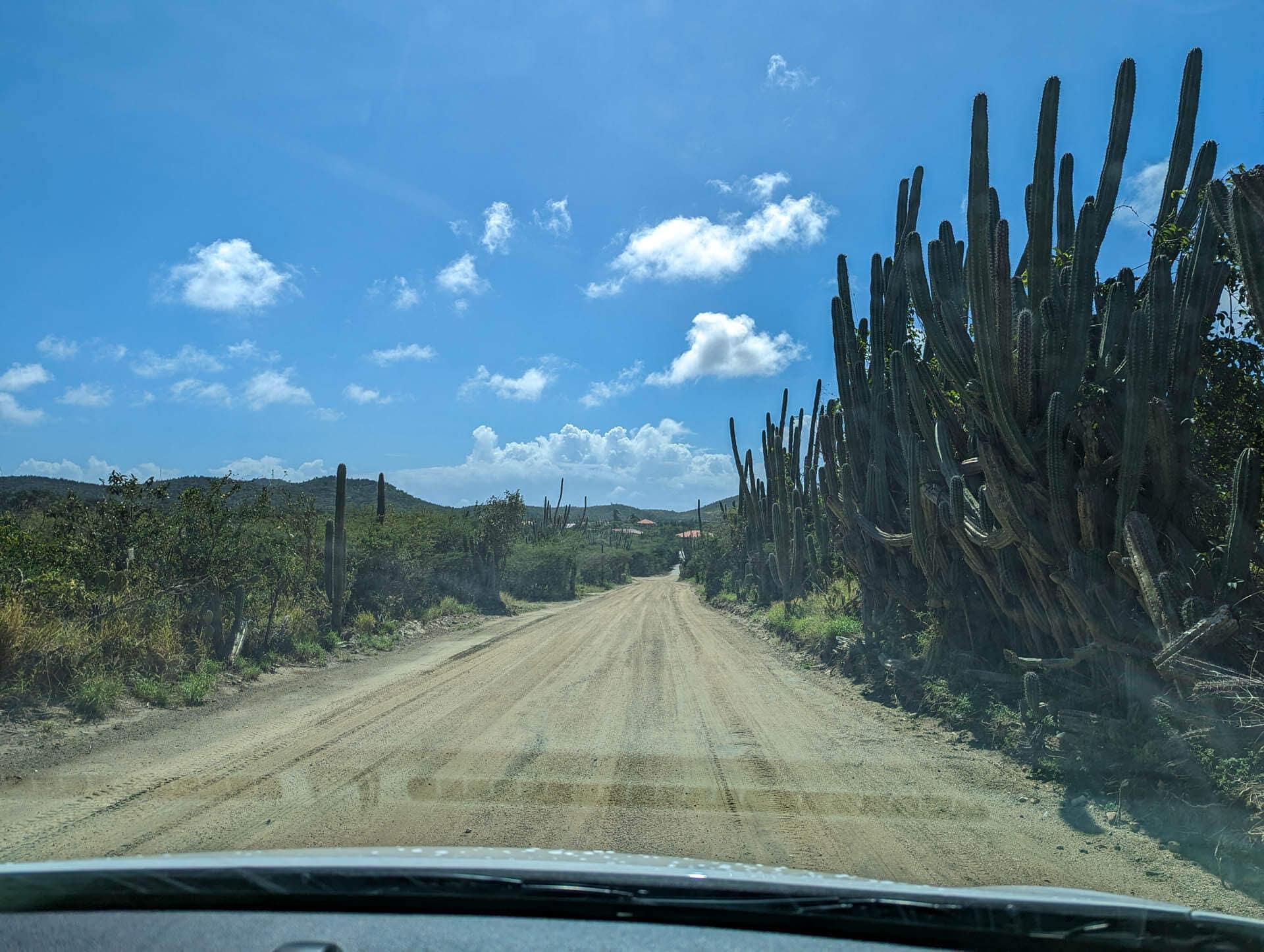 Arikok National Park - Aruba 1streetover travel blog